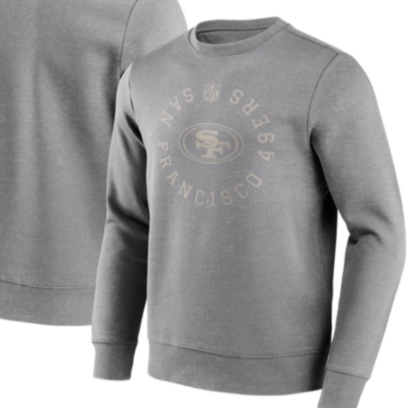 Shirts | Sf 49ers Crew Neck | Poshmark